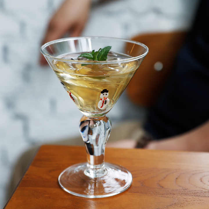 Mbrosia Aperitif Vessel Enchanting Glassware for Exquisite Experiences ...
