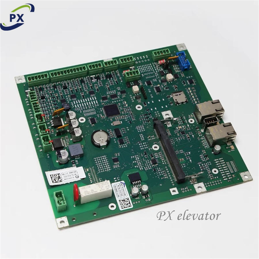 Elevator Main Board MHC2 HV02.XX 6510009297 | Durable Elevator Parts ...