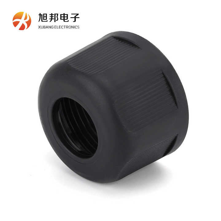 Waterproof PA6 PA66 Plastic Nut Cover Protector for 5G ...