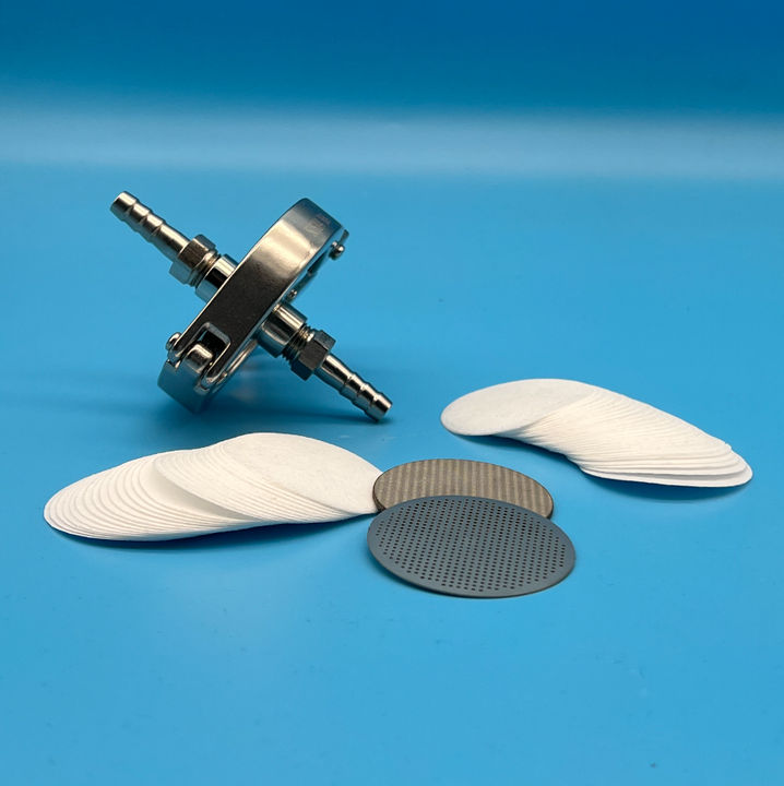 SUS316L Diameter 47mm Mini Disc Holder with 50.5mm Tr-clamp| Alibaba.com