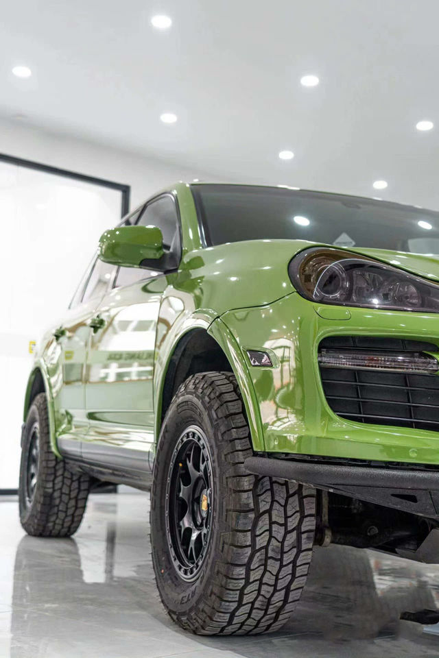 Cayenne958/Touareg/Q7 2/3 Inch Lift Kit(this Model Is Suitable for air ...