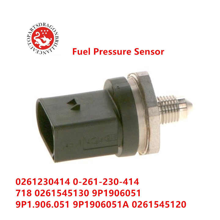 Fuel Pressure Sensor for PORSCHE 0261230414 - High-quality