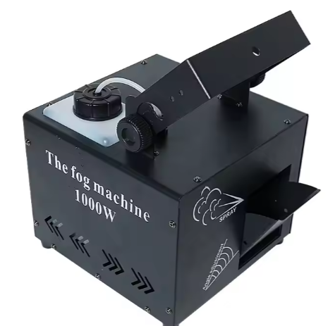 1000W DMX Haze Fog Machine Stage Equipment for Wedding Parties ...