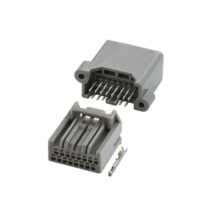 MX34016UF1 PCB Wire to Board 16 Pin Connector Automotive Male Female ...
