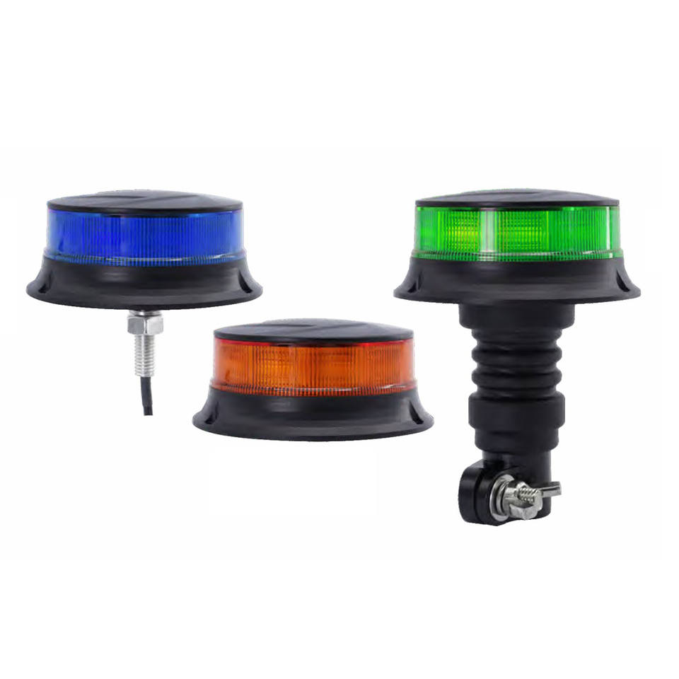 Beacon Light 30W Red/Blue/Green Light for Ambulance Construction Truck ...