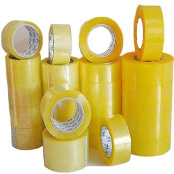 Factory Chilingerie Bondageadhesive BOPP Gum Tape Packing Tape Carton ...