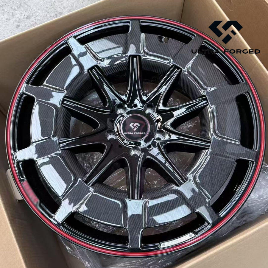 22 Inch 23 Inch 24 Inch Upgrade Rocket B900 Style Forged Car Rim Wheels ...