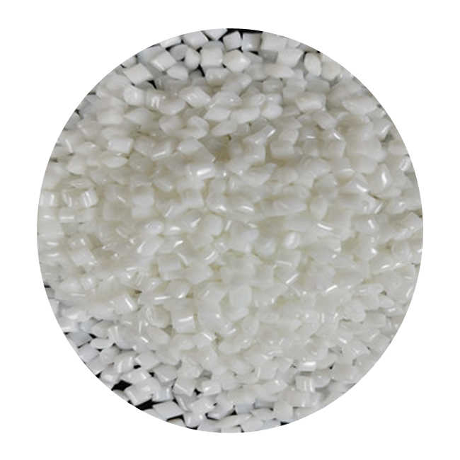 PCR White PBT GF20 V0/V2 Virgin Recycled Engineering Plastic Raw ...