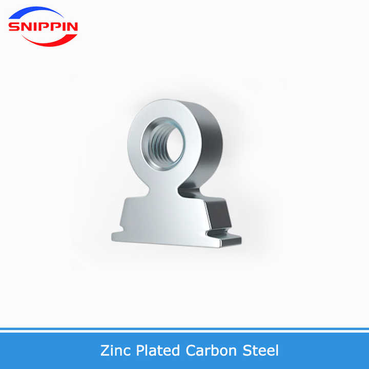 Right Angle Fastener RAS Steel Threaded in Stock Kirsite Finish ...