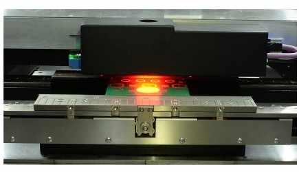 Quality Assurance SMT Fully Automatic Printer and SMT Screen Printer PCB Template Printer Right ...