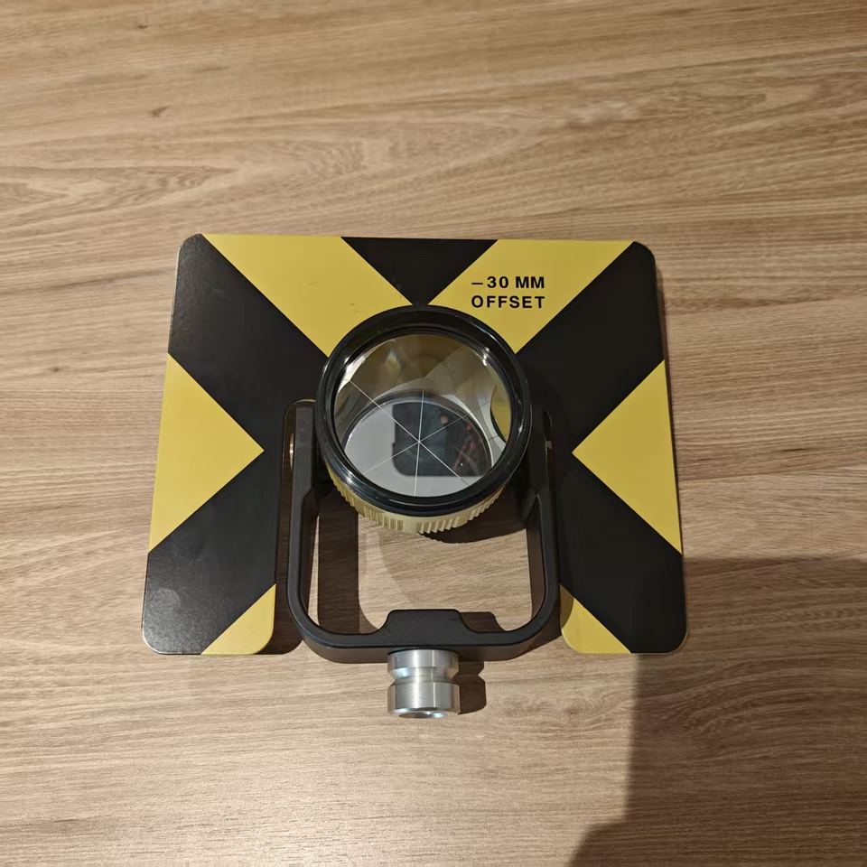 64mm Optical Prism Reflector for Total Station Survey Tools