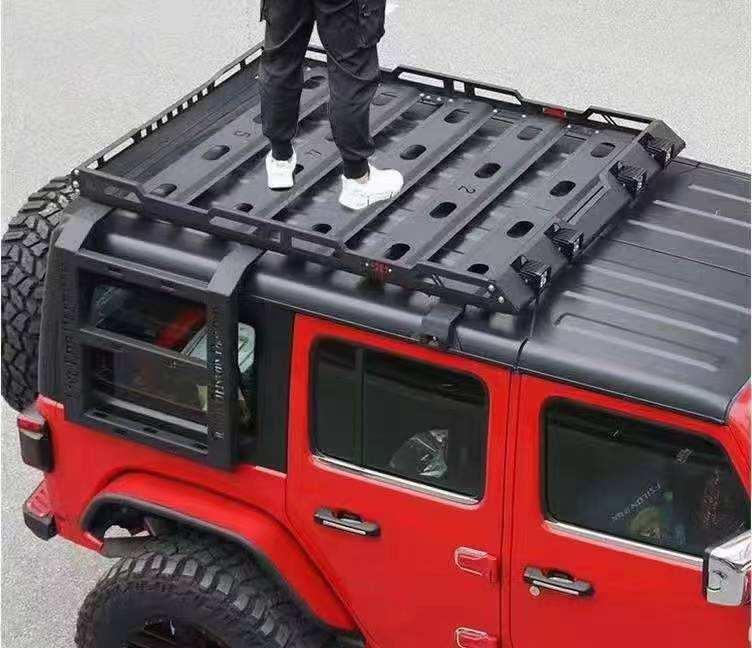 How to Choose the Best Jeep Wrangler Roof Rack JK: A Complete Buying Guide