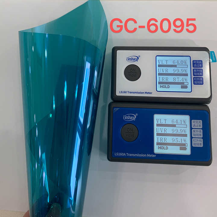 Chameleon Tint for Car Windows Magnetron Sputtering Titanium Nitride ...