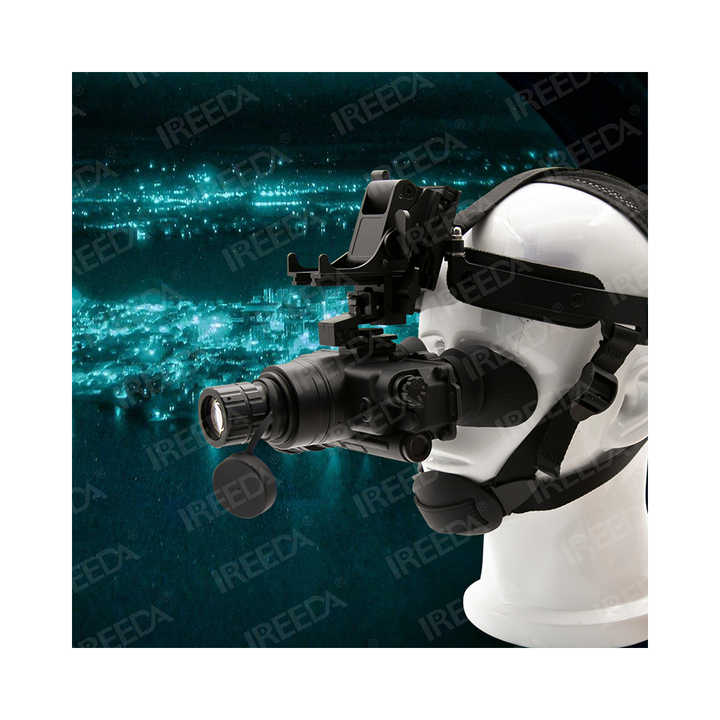 IREEDA Russian Gen2+/gen3 Hunting PVS7 Nvg Helmet with MX10130 Tube