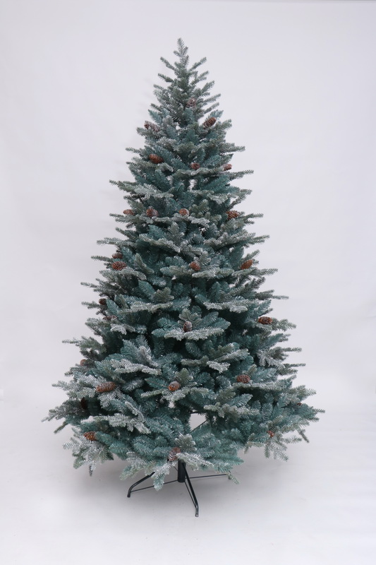 210cm blossom pine needle christmas trees large christmas decoration ...