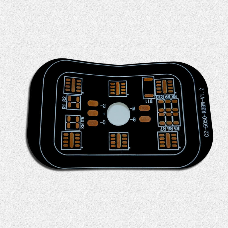 custom led ring pcb pcb assembly smd led pcb board manufacturer Products from Shenzhen Dreamland ...