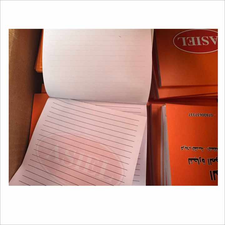 Scratch Paper CUSTOMIZED CARBON PAPER INVOICE DELIVERY NOTE CASH ...