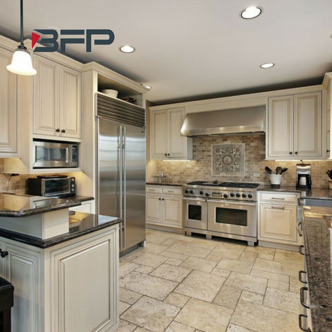 Latest BFP Kitchen Cabinet Designs - Complete Solutions