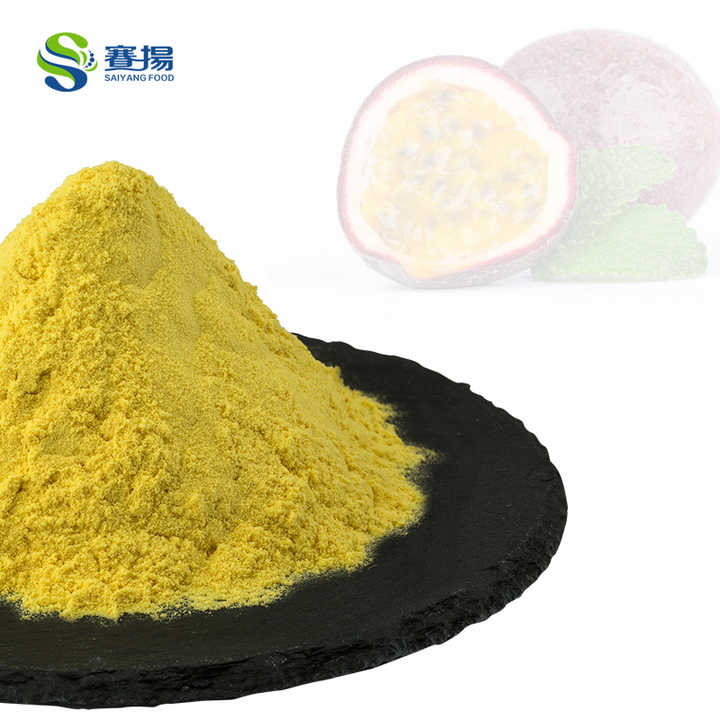 High Quality Passion Fruit Juice Powder - Natural Extract