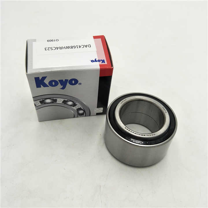 Auto Front Wheel Hub Bearing DAC4168WHR4CS23 - Precision & Durability