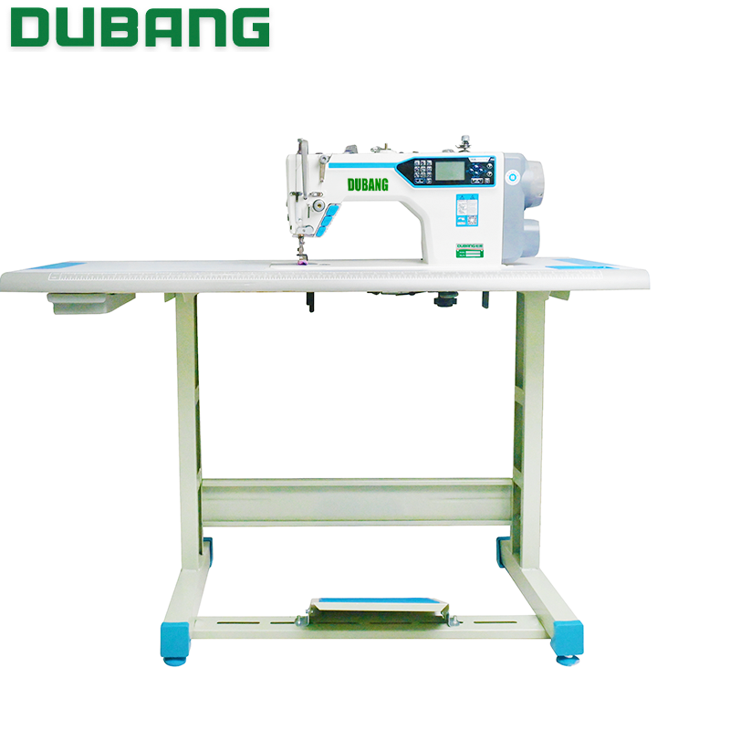 Fully Automatic Direct Drive Industrial Flat Sewing Machine ...