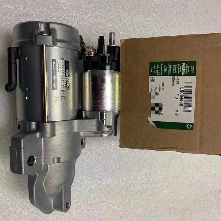 LR084458 LR028120 LR065818 LR044091 Starter for DISCOVERY SPORT (L550 ...