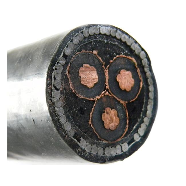 35KV MV Cable - XLPE Insulated, Armoured, and Durable