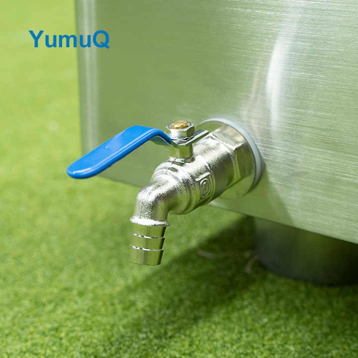 Yumuq 75x22x22cm Sauna Water Tank To Match Wood Stove For Heating Water ...