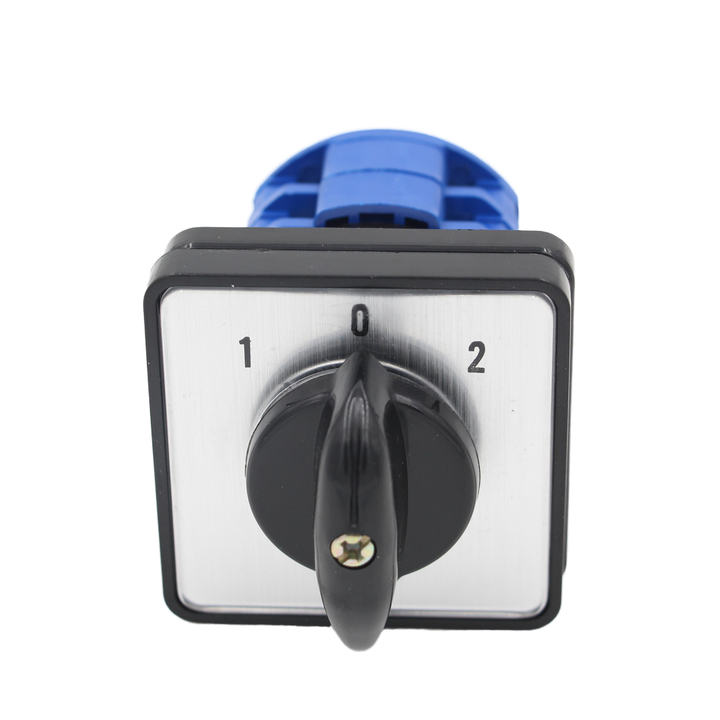 Rotary Cam Switch 3 Position 2 Pole 3 Step Control Panel LW26 20A ...