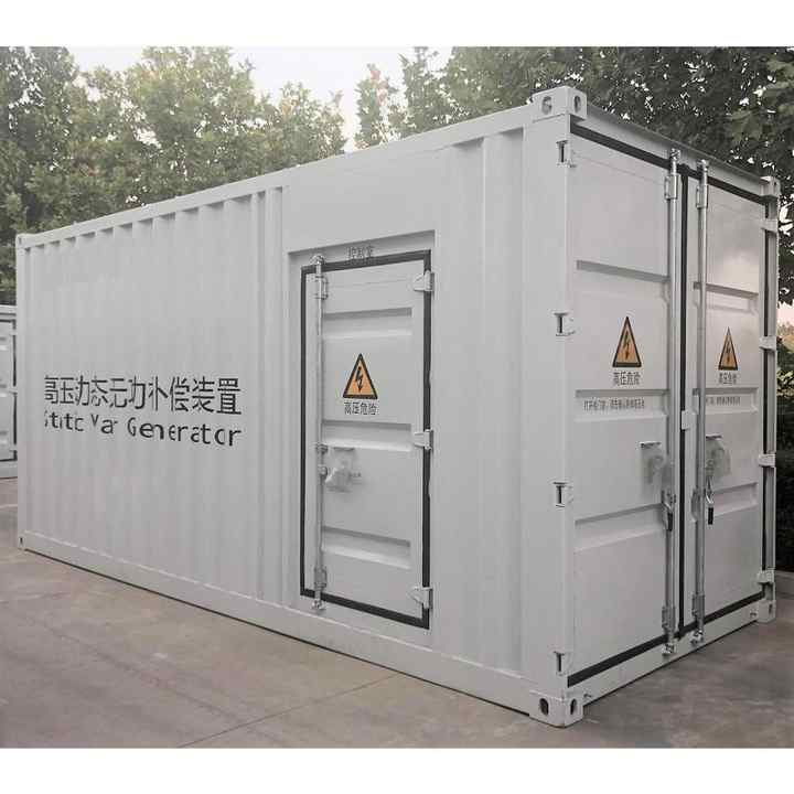 Mobile STATCOM for 220KV Substation - Reliable Power Control