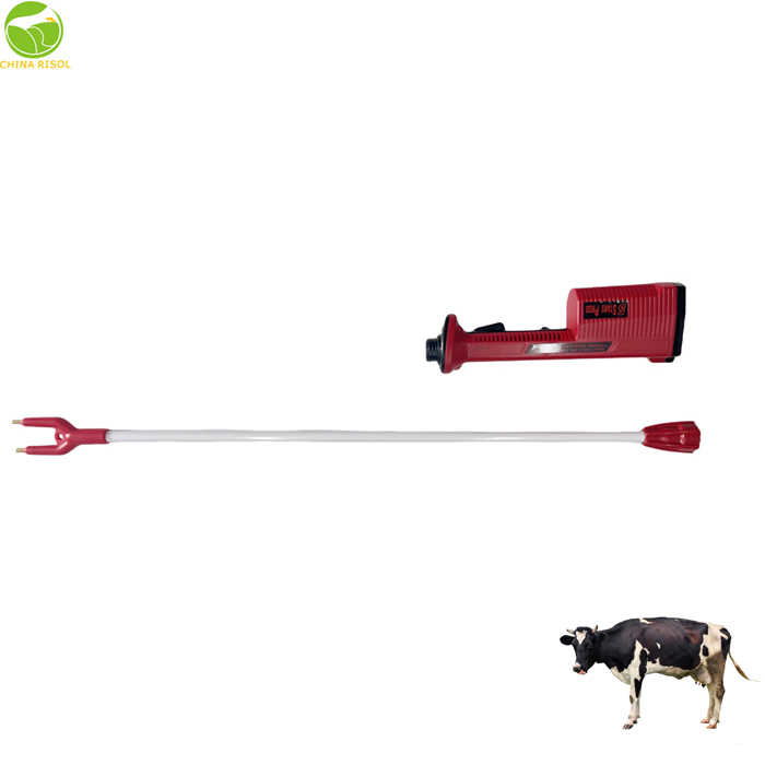 Rechargeable Animal Prod Waterproof Electric Livestock Prod Farm Cattle ...