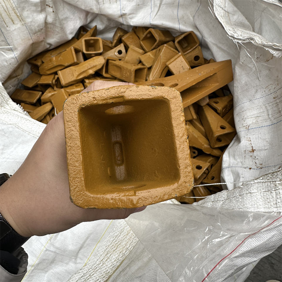 TMY PC100 PC100RC PC100TL Excavator Bucket Teeth Tooth Point Backhoe ...