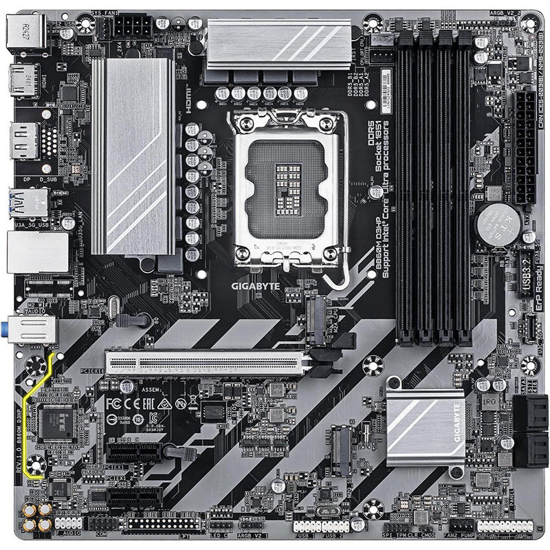 GIGABYTE B650I AORUS ULTRA AM5 AMD B650 SATA 6gb/s Mini ITX