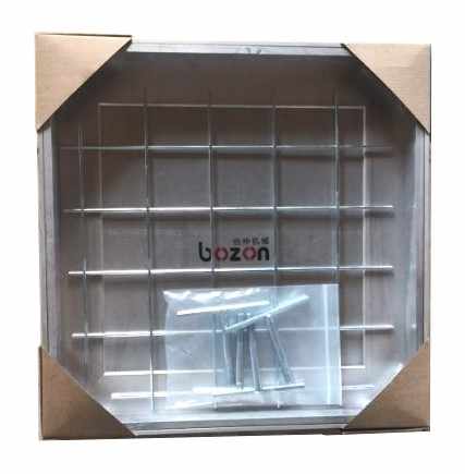 Ductile Iron Stainless Steel Vented Manhole Cover - Customized