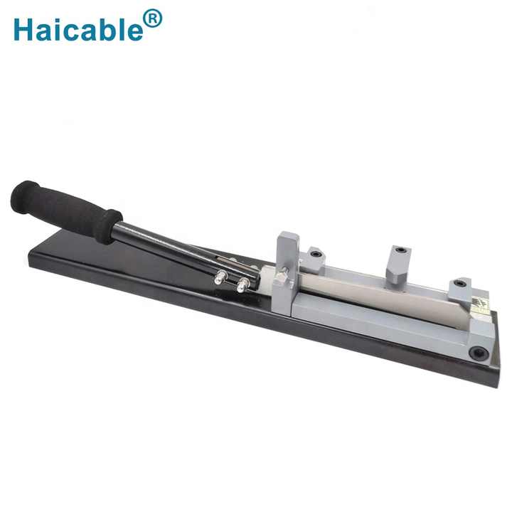 PVC Wiring Duct Cutter - Efficient Manual Channel Tool