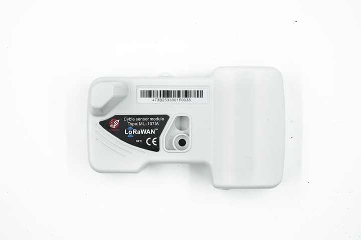 LoRaWAN Cyble Pulse Sensor Module for Itron Water Flow Meter - Reliable ...