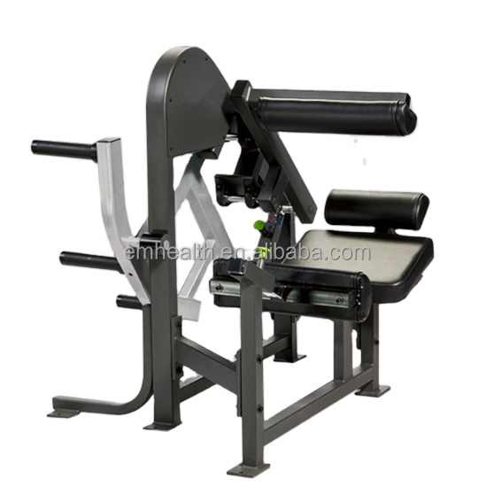 Strength Gym Equipment Plate Loaded Iso-Lateral INCLINE PRESS MACHINE ...
