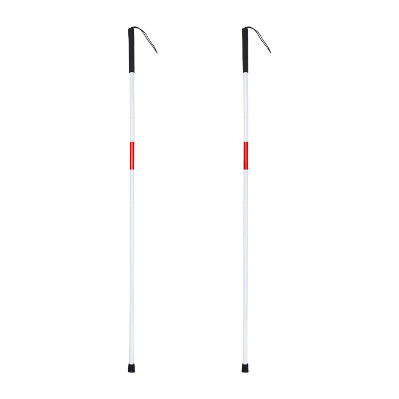 Foldable Walking Stick Easy Storage Guide Blind Stick for the Blind ...