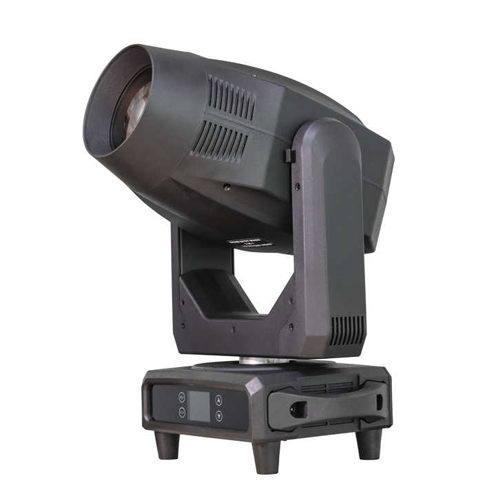 400W Beam Spot Wash 3 in 1 LED Moving Head Light for DJ Disco