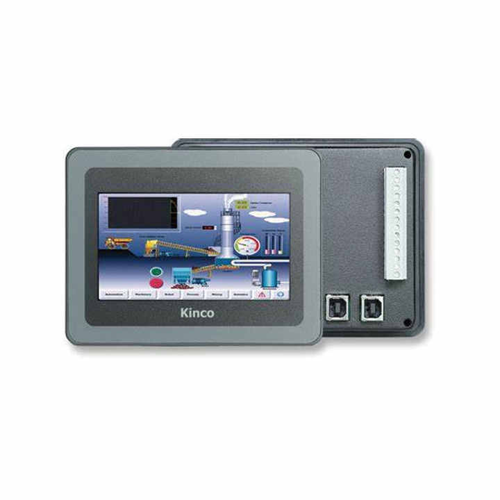 Kinco Industrial Automation 4.3 Inch HMI All-in-One Controller MK043E-20DT Touch Screen with ...