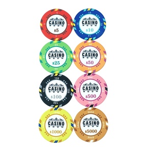 Bluff Your Mates With Wholesale deluxe poker chip game set - Alibaba.com