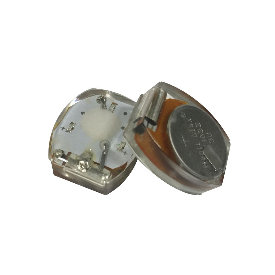 Mini Cr2032 Cr2450 Battery LED Light Module - 15-30 Days Endurance