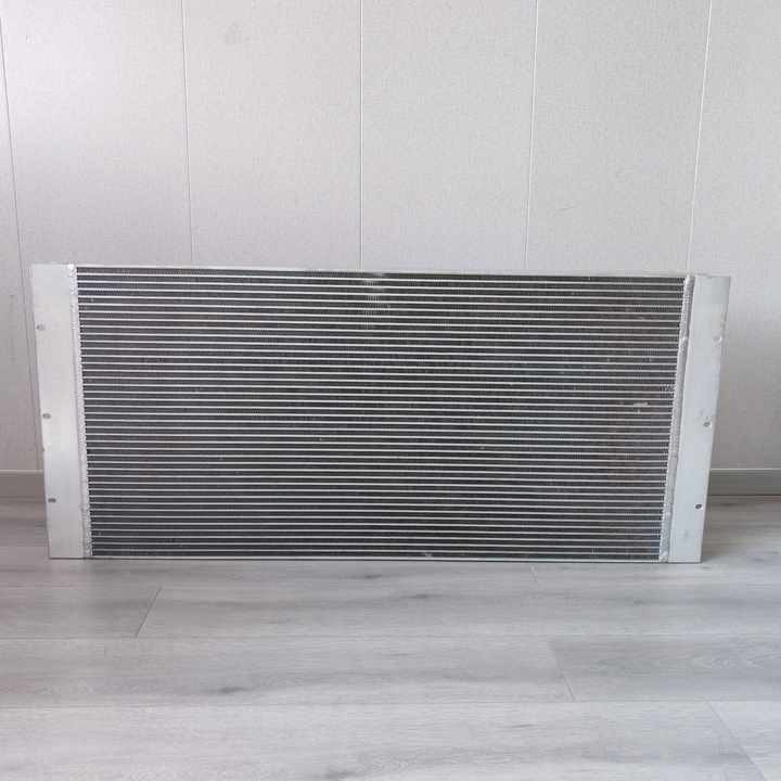 Carter 324E/320E Excavator Hydraulic Oil Cooler Radiator 339-1492 360 ...