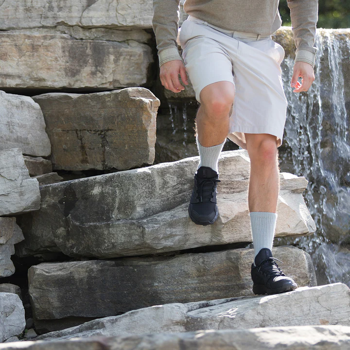 Coolmax Compression Running Socks - Enhance Your Performance