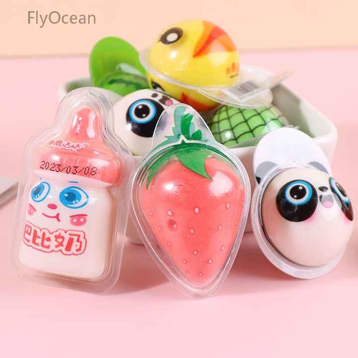 Gummy Milk Bottles - Sweet Fruity Confections in a Box