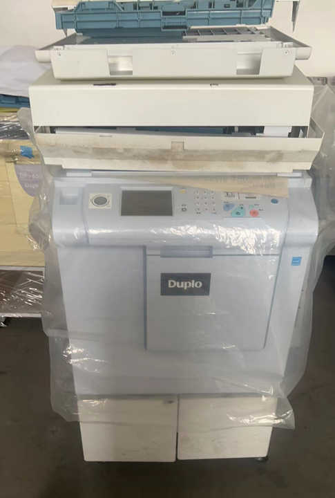 High Speed 120ppm Refurbished Duplicator for Duplo DP-J450