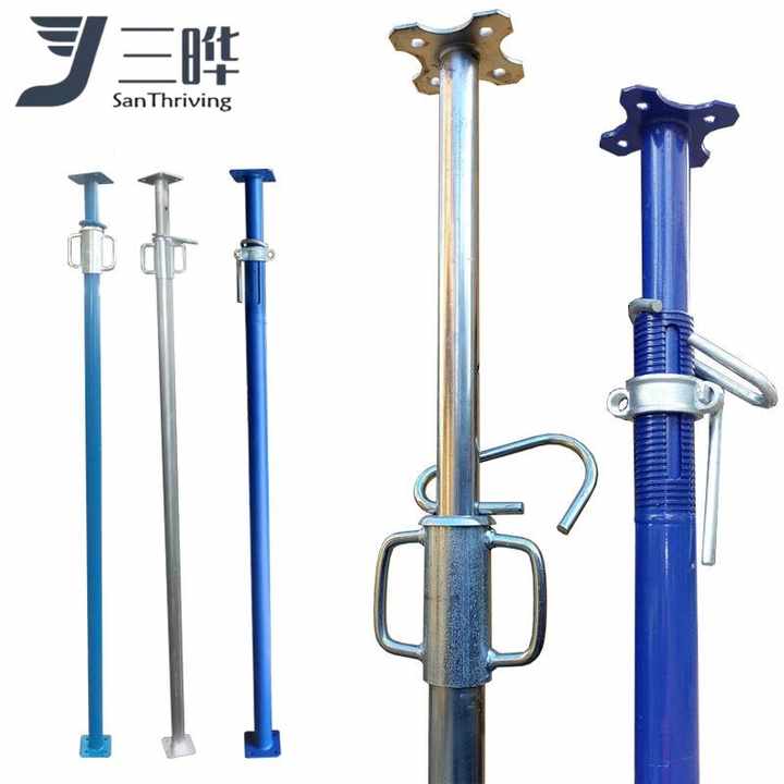 Factory Wholesale Construction Heavy Duty Building Jack Adjustable ...