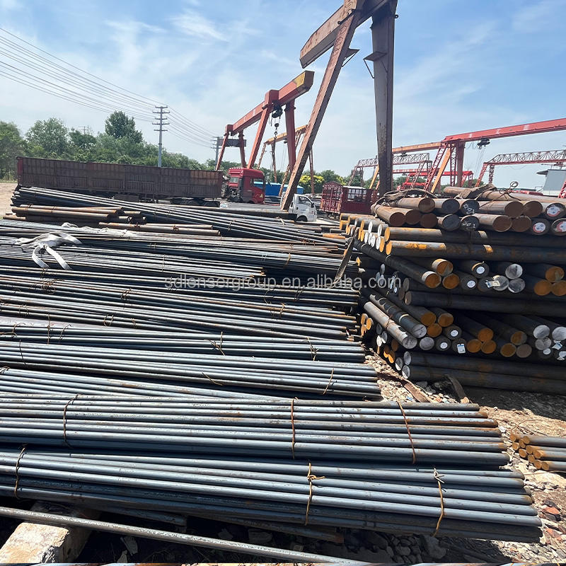 Cheap Carbon Steel Bar ASTM A36 S235 S275 S295 S355 1060/1080 Round Rod ...