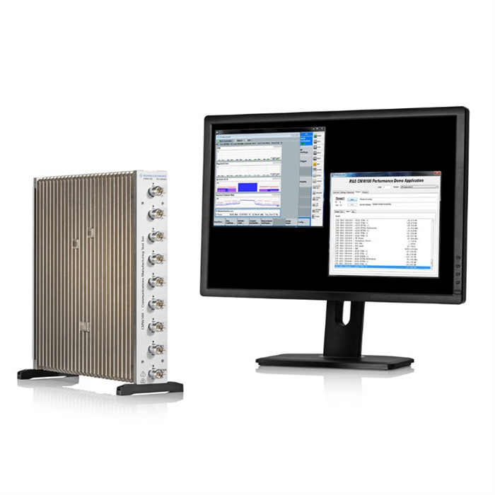 R&S CMW100 - Reliable Test Set for Mobile Phone Manufacturers