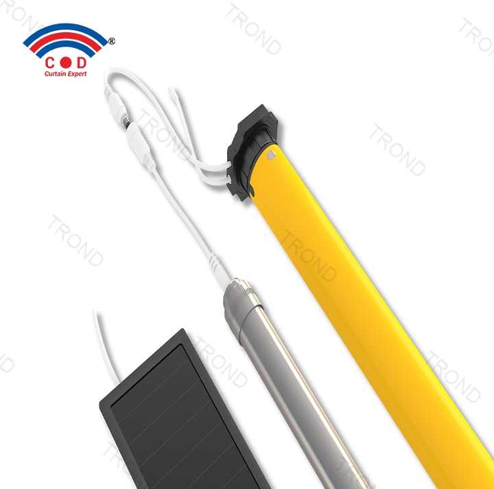 AOK AM25-1.2/30-D Smart Home Electric Blinds Tubular Motor